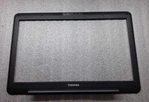 Рамка матрицы Toshiba L500, L500D