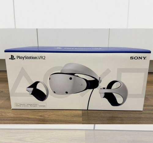 PS VR2 новый