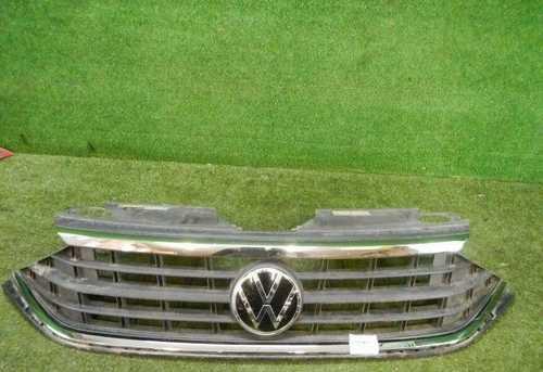 Решетка радиатора VW Polo 6 (2020-2022)