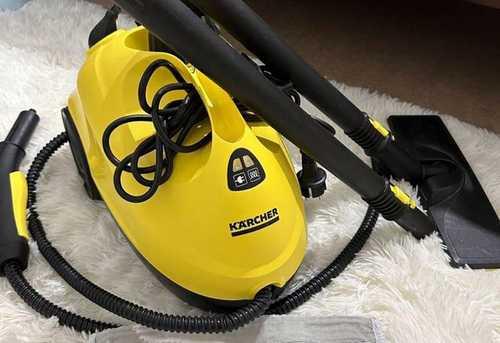 Парогенератор karcher