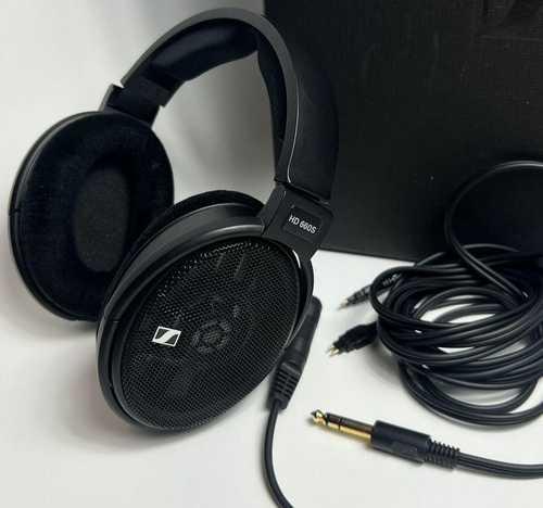 Sennheiser hd660s нюанс