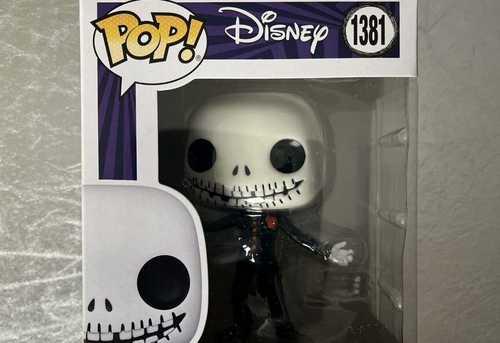 Фигурка Funko POP tnbc Jack Skellington