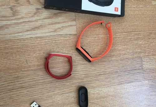 Часы наручные Xiaomi mi band 4