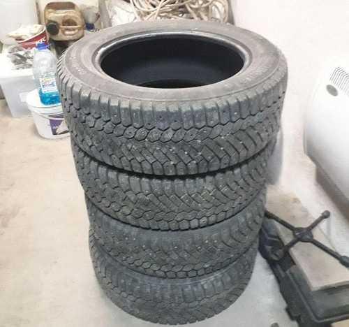 Continental ContiIceContact BD 205/60 R16