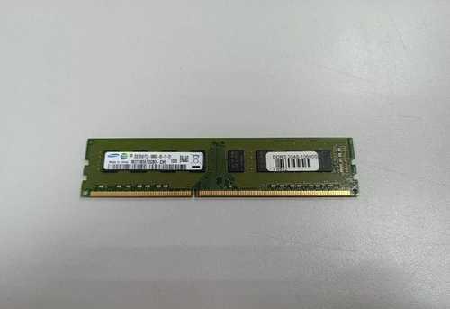 Оперативная память Samsung DDR3 2Gb, 1333Mhz