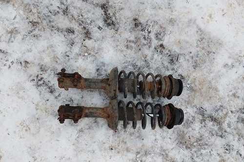 Стойка передняя в сборе Volkswagen passat b3