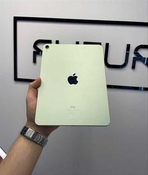iPad AIR 4 64GB Wi-Fi green акб100 б/у