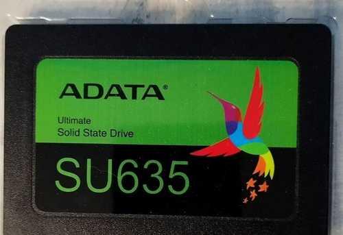 SSD Adata SU635 240 Gb