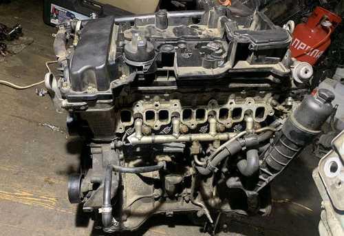 Двигатель om271 mercedes w212