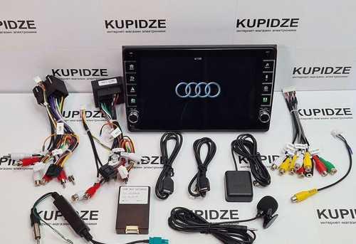 Магнитола K1 Audi A4/B6/B7/RS4/S4 Android 11