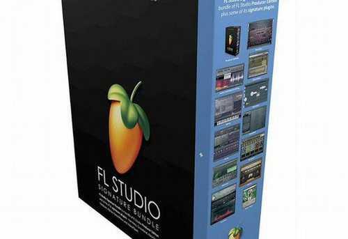 FL Studio 21 Signature Edition лицензия