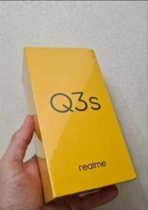 Realme Q3S 8/128