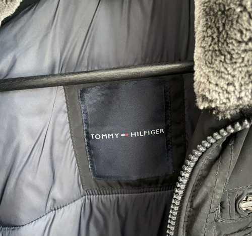 Куртка мужская tommy hilfiger