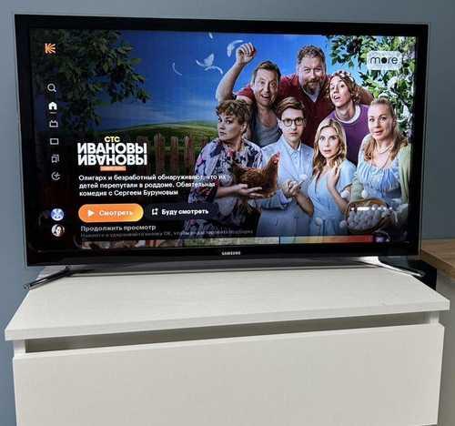 Телевизор SMART tv samsung 32 дюйма