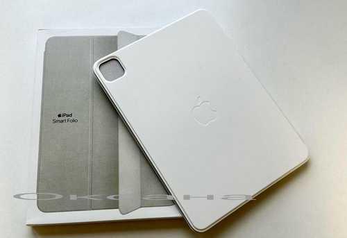 Smart folio iPad pro 12,9 white Чехол на Айпад