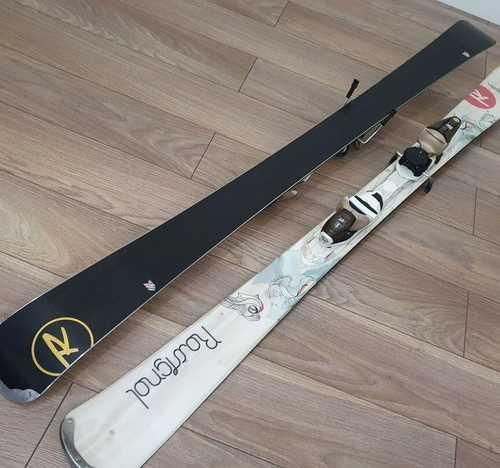 Горные лыжи Rossignol 152 Женские