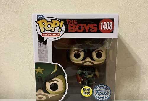 Funko POP Soldier Boy 1408
