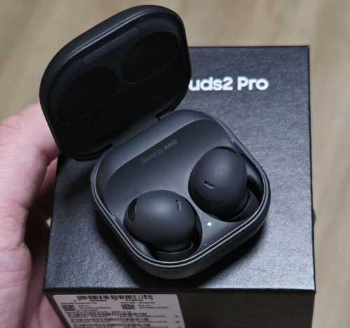 Наушники Samsung Galaxy Buds2 Pro