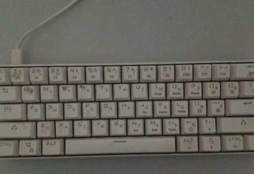 Клавиатура dexp tanto rgb