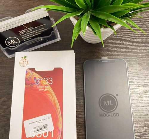 Дисплей iPhone Xs Max тфт
