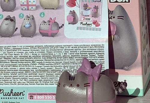 Pusheen cat из Серии Happy box