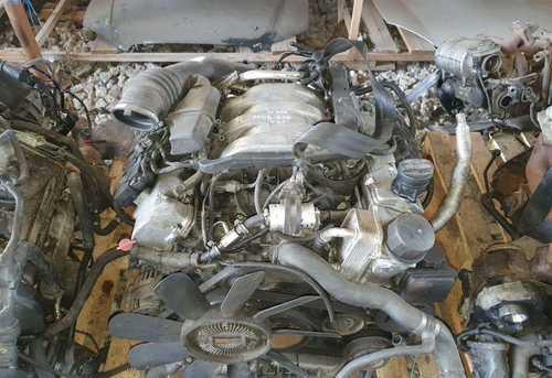 Двигатель M112.910 Mercedes W202 V-2.4
