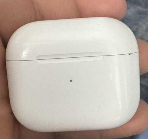 Беспроводные наушники apple airpods 3