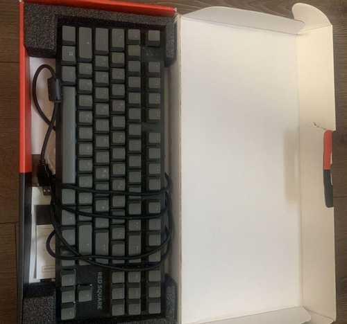 Клавиатура Red Square Keyrox TKL