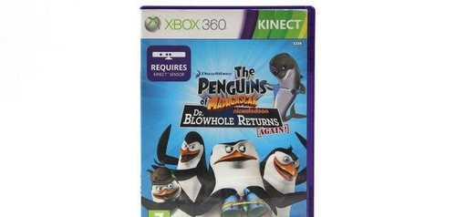 The Penguins of Madagascar: Dr. Blowhole Returns A