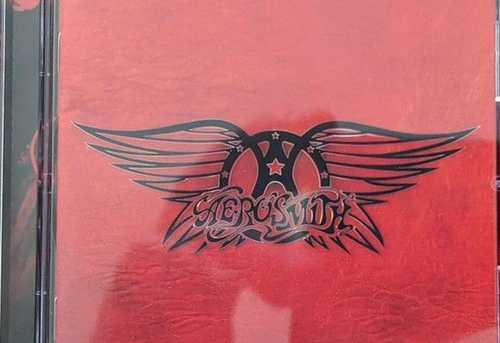 Aerosmith - Greatest Hits (CD)
