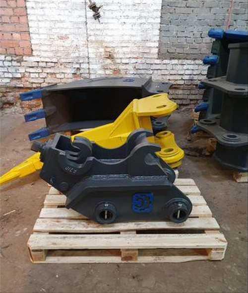 Быстросъем механический Hyundai R180