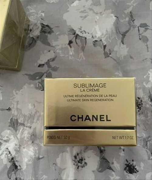 Chanel sublimage la creme
