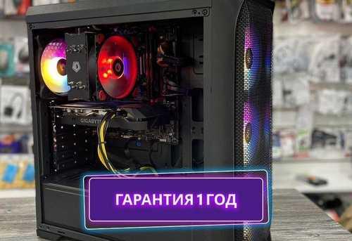 Новый Игровой пк Core i5-13400F + RTX-3060