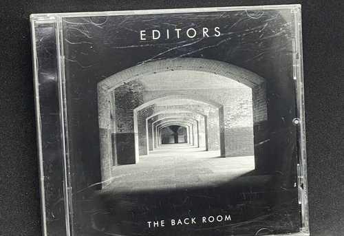 CD Editors – The Back Room