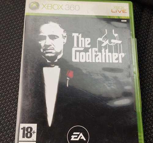 The godfather xbox 360 лицензия