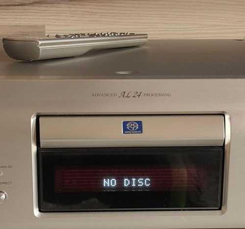 Sacd/CD проигрыватель denon DCD-SA11