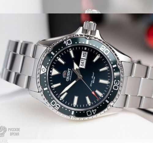 Часы Orient Diving RA-AA0004E19B Automatic