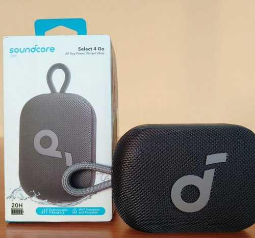 Anker Soundcore Select 4 go