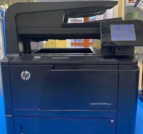 Мфу Hp LaserJet Pro 400 mfp m425dn (с гарантией)