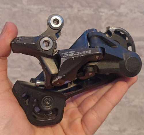 Переключатель Shimano Deore M4120 SGS