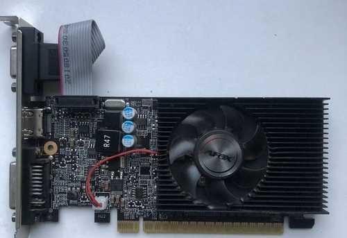 Видеокарта Nvidia GeForce 210 1024MB(1гб)