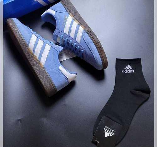 Кроссовки мужские Adidas Spezial