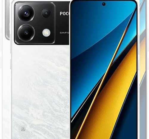 Xiaomi Poco X6, 8/256 ГБ