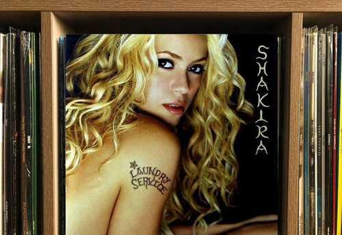 Shakira - Laundry Service пластинка LP