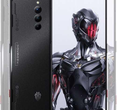 Nubia Red Magic 8 Pro, 16/512 ГБ