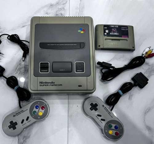 Super nintendo snes