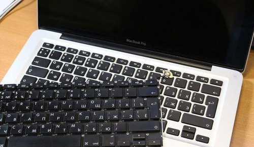 Клавиатура для MacBook, новая