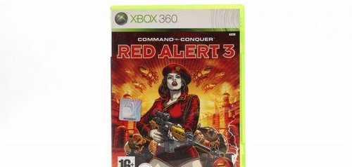 Command & Conquer Red Alert 3 для xbox 360