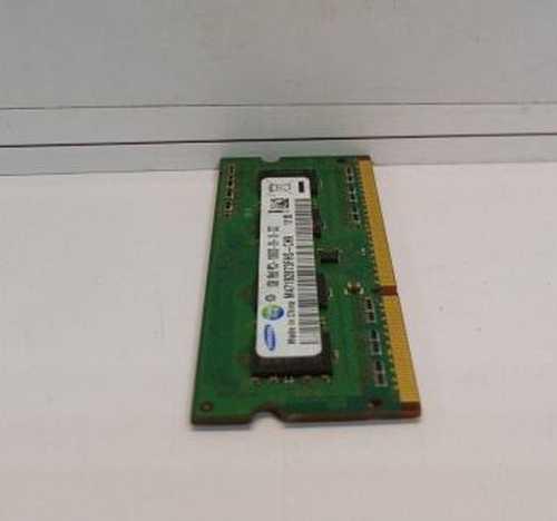 Оперативная память SO-dimm Samsung DDR3 1Gb 10600