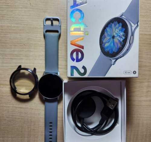 Умные часы samsung galaxy watch active 2